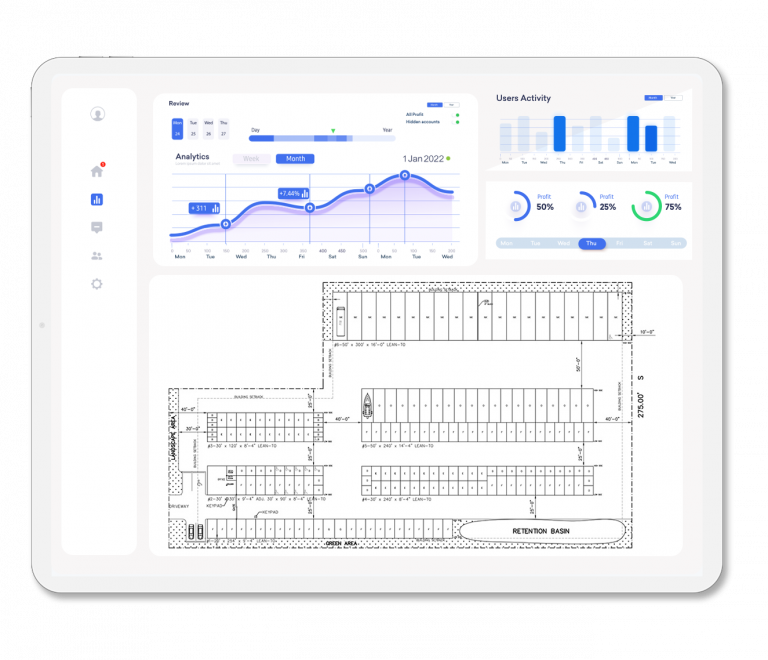 Trachte Building Systems | Self Storage Buildings