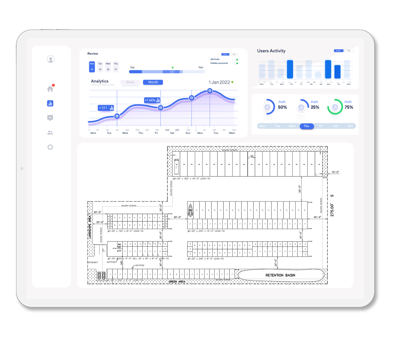 Trachte Building Systems | Self Storage Buildings