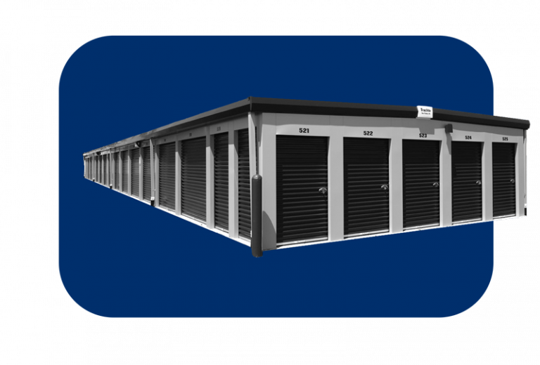 Trachte Building Systems | Self Storage Buildings