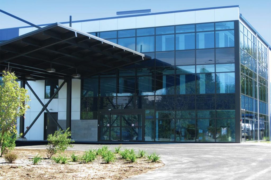 Affordable Self Storage - Trachte Building Systems