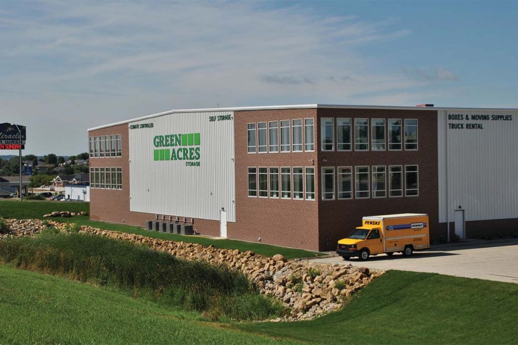 Top Multi-Story Self Storage Buildings - Trachte