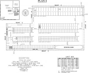 Expert Self Storage Building Plans - Trachte