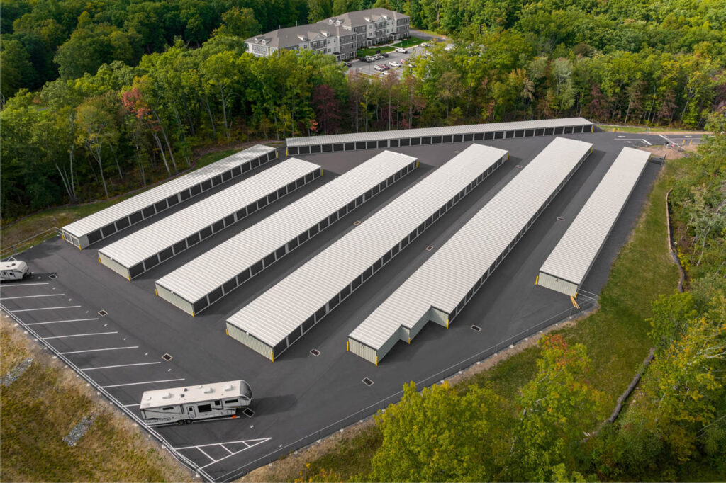 High-Quality One Story Storage Unit Buildings - Trachte