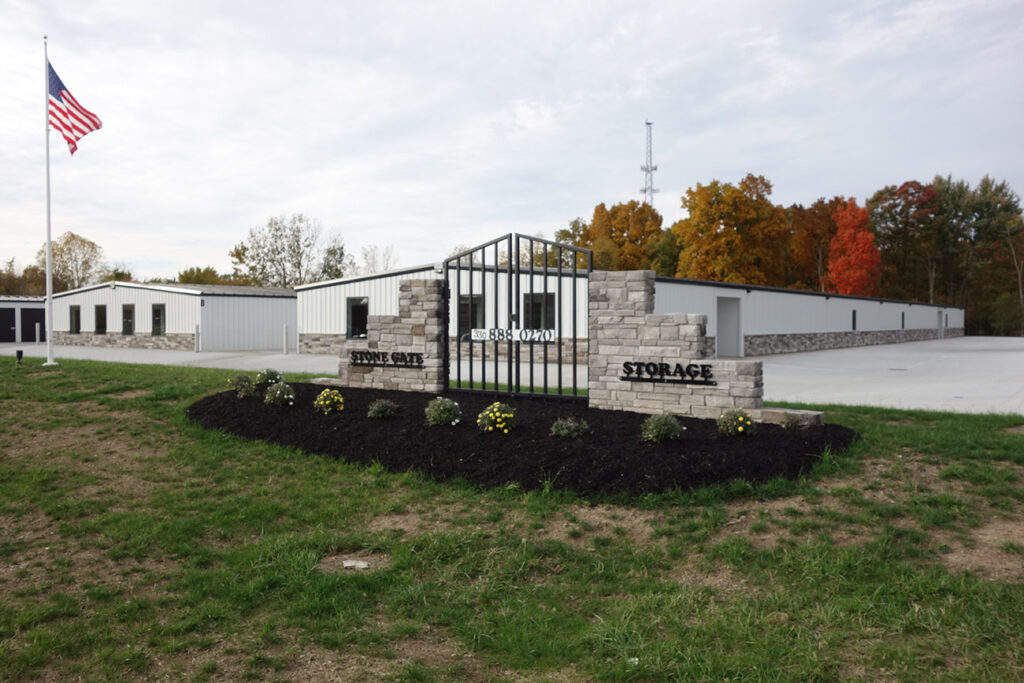 High-Quality One Story Storage Unit Buildings - Trachte