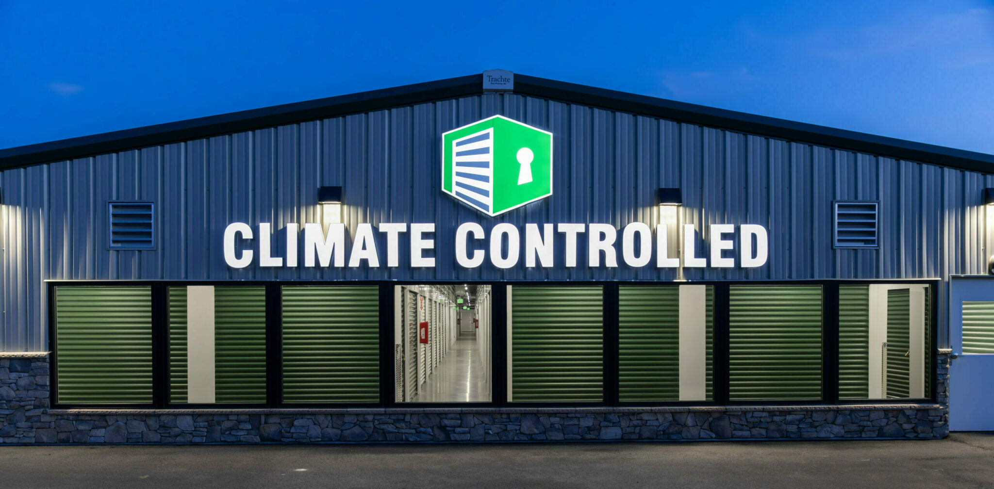 Storage Station - Trachte Building Systems