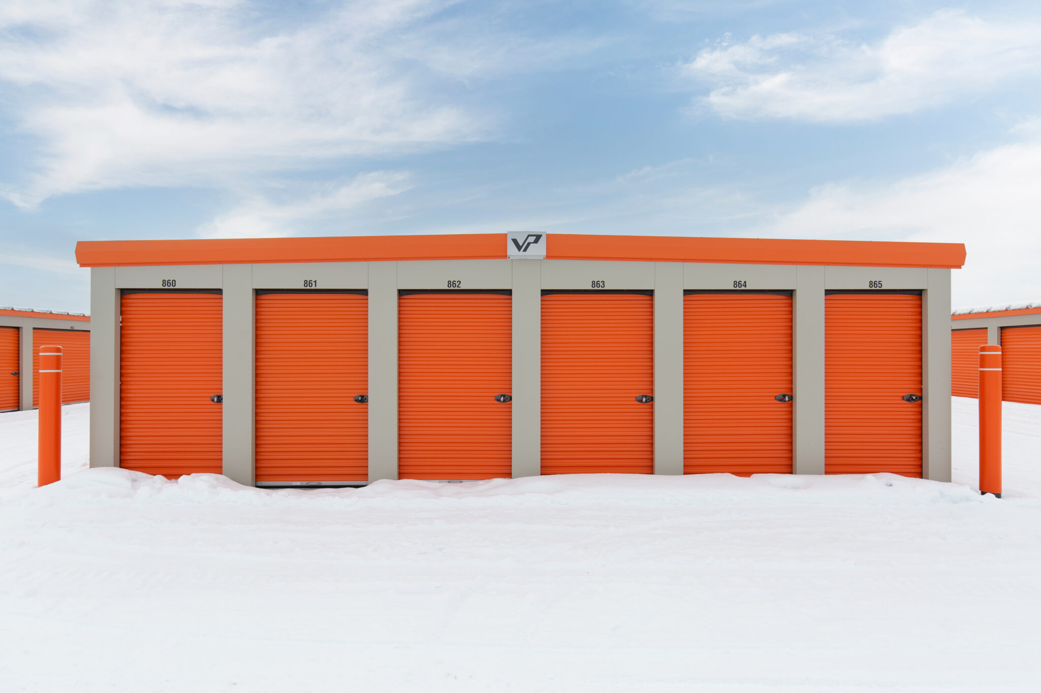 Acme II Storage - Trachte Building Systems