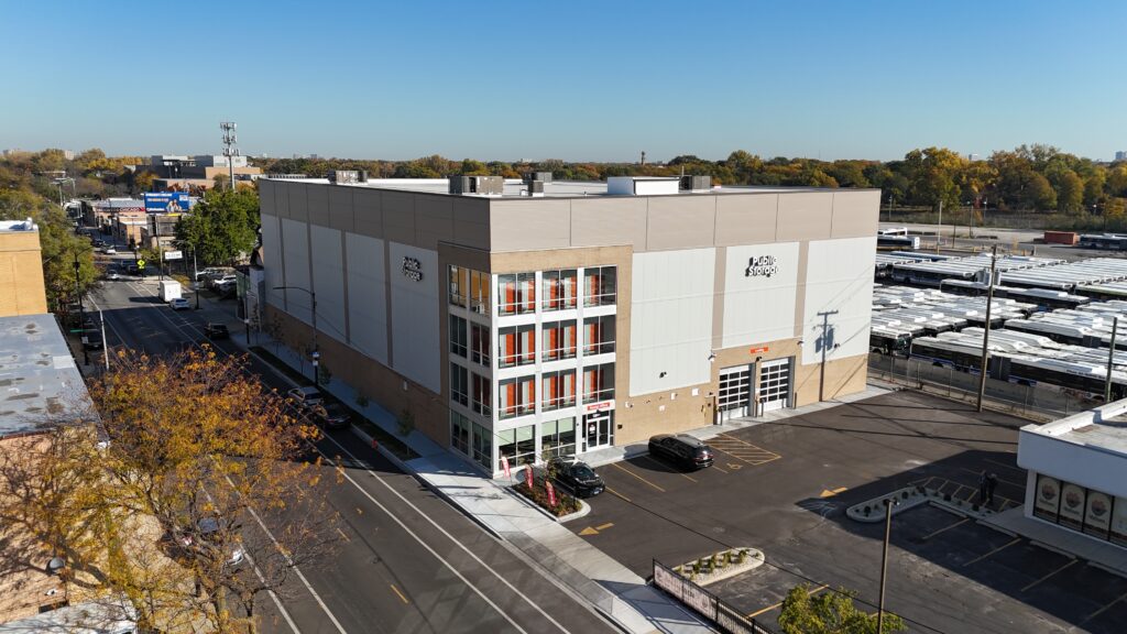 Public Storage - Trachte Building Systems