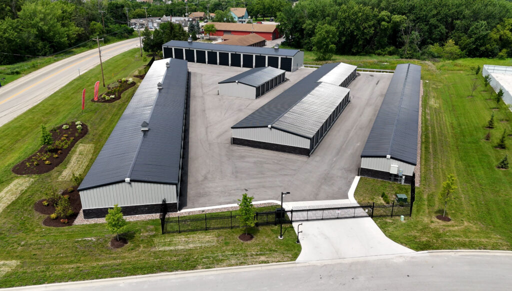 LC Self Storage - Trachte Building Systems