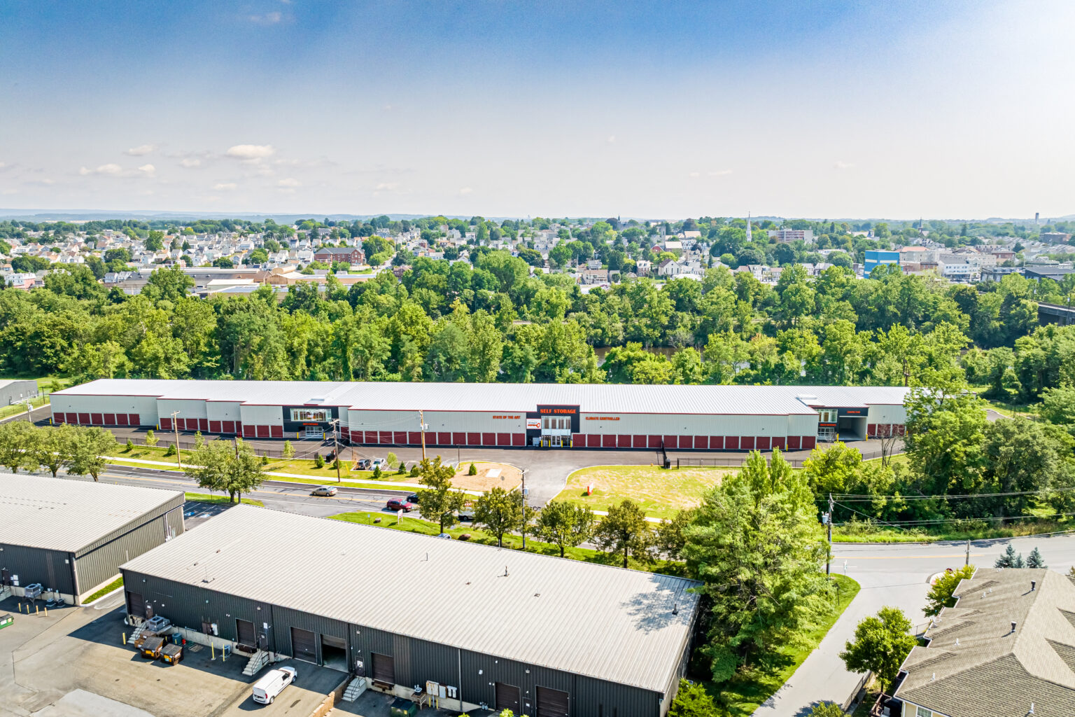 Budget Storage - Trachte Building Systems