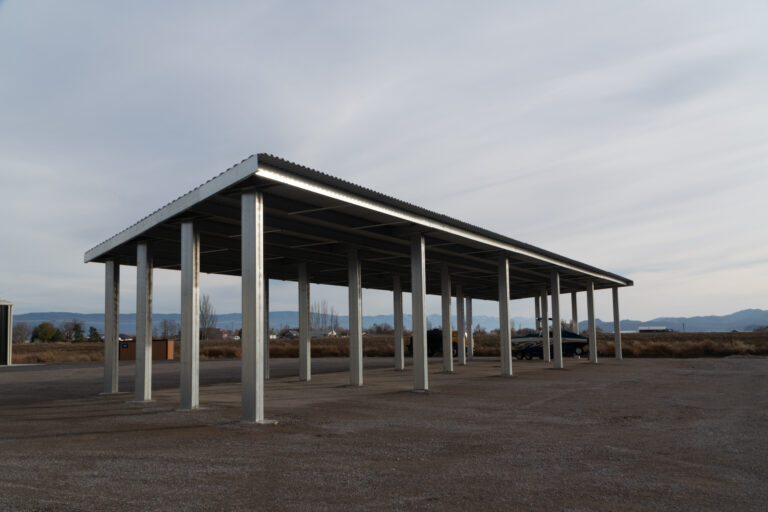 Prefab Storage Units | Products - Trachte